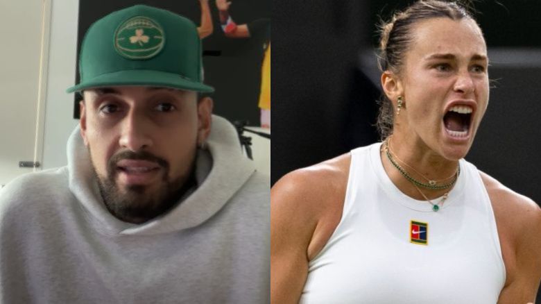 Tennis. ATP/WTA - Nick Kyrgios et son duel contre Aryna Sabalenka : «Je vais gagner 6-2 ...
